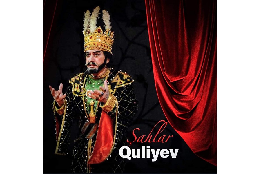 Azərbaycanın xalq artisti Şahlar Quliyev vəfat edib - Trend.Az